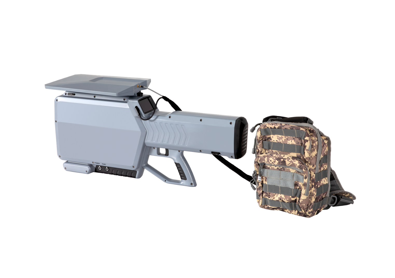 Hunter Pro | Enhanced FPV Jammer – AegisHut